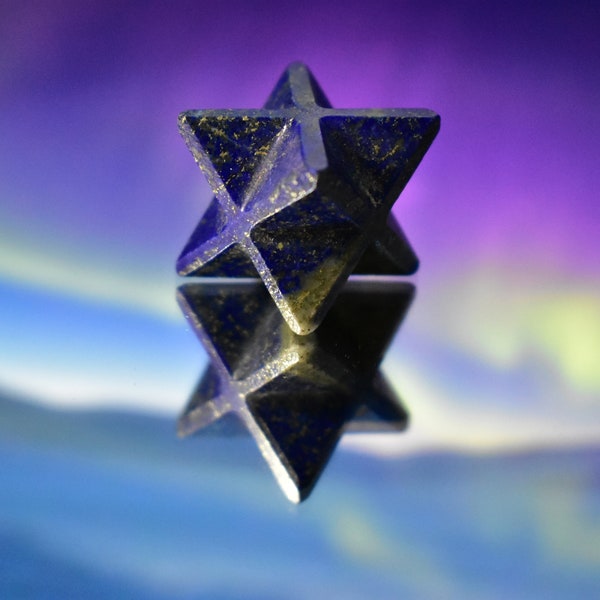 Merkaba Star - Etsy