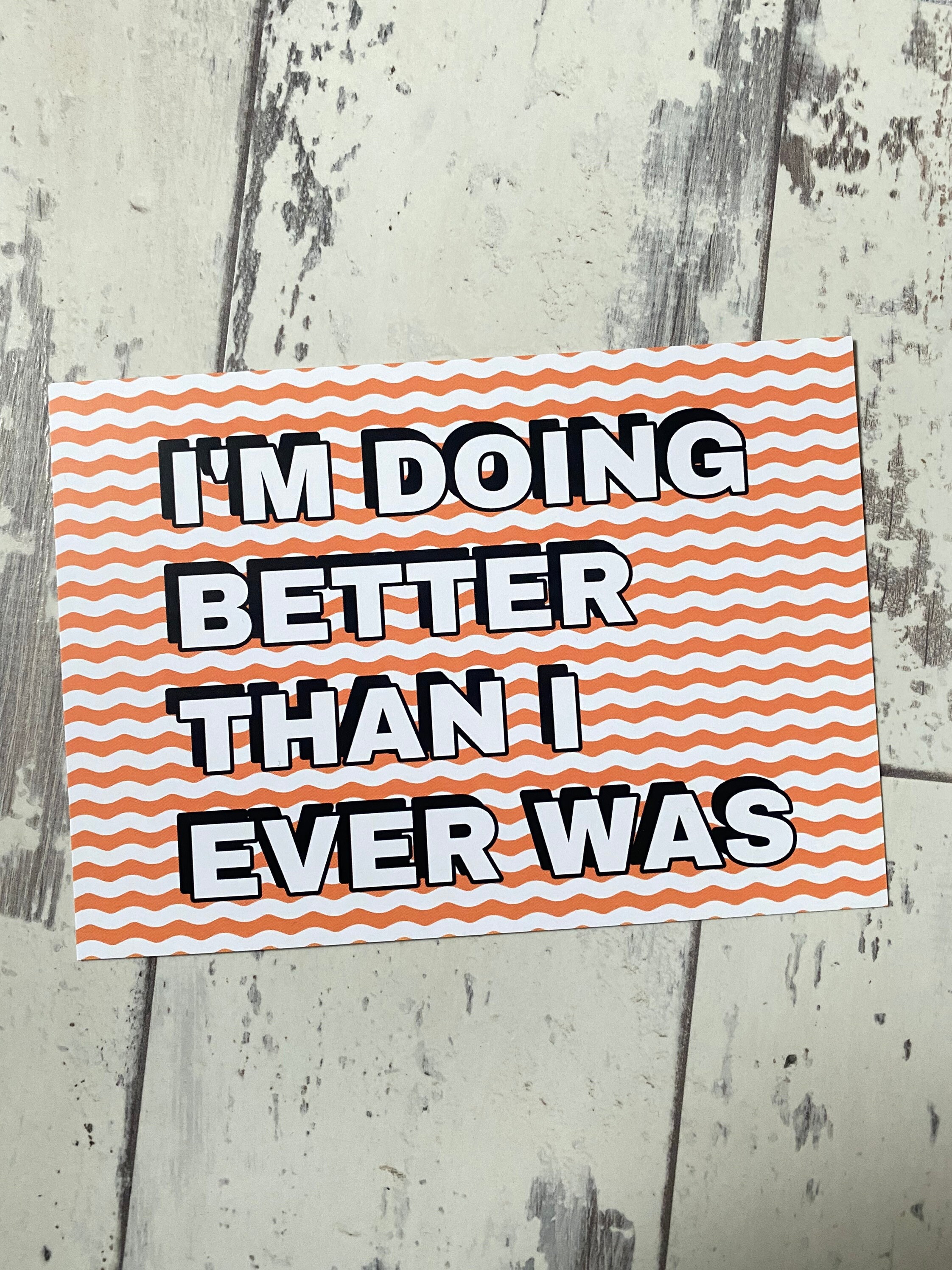 Taylor Swift CIWYW Lyric Pattern Colourful Print A6 Postcard - Etsy