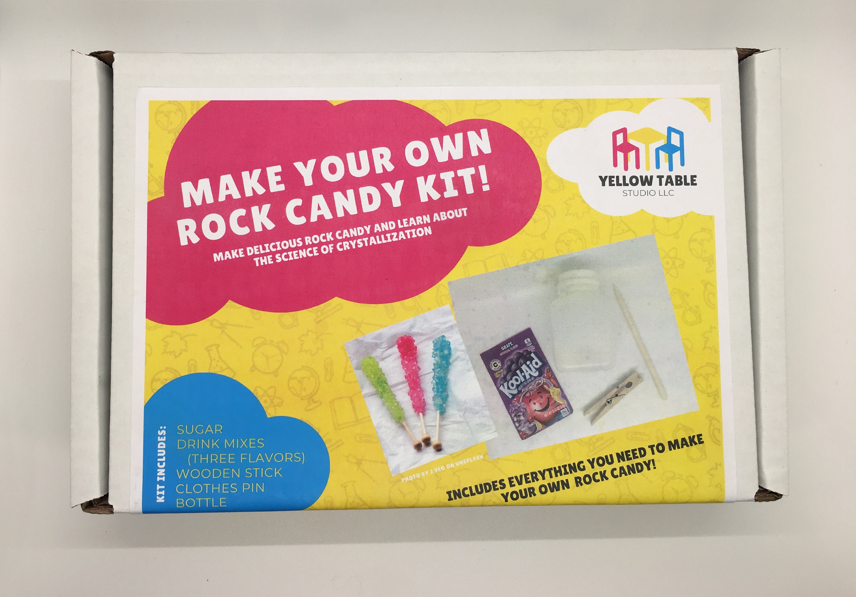Make Your Own Candy Kit