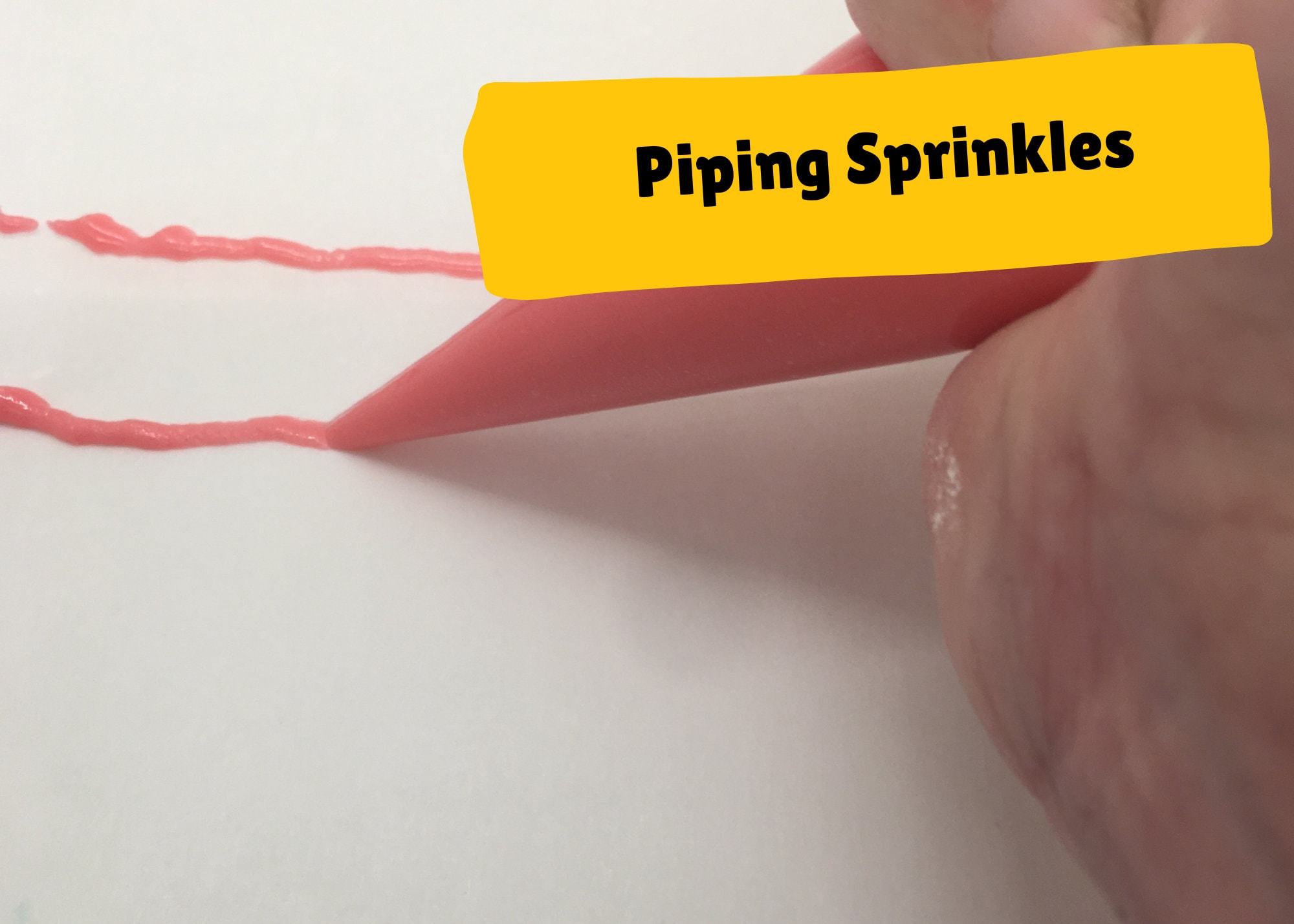 DIY Sprinkle Kit, Homemade Sprinkles, Jimmies Kit, Science Kid Kit, Kid ...