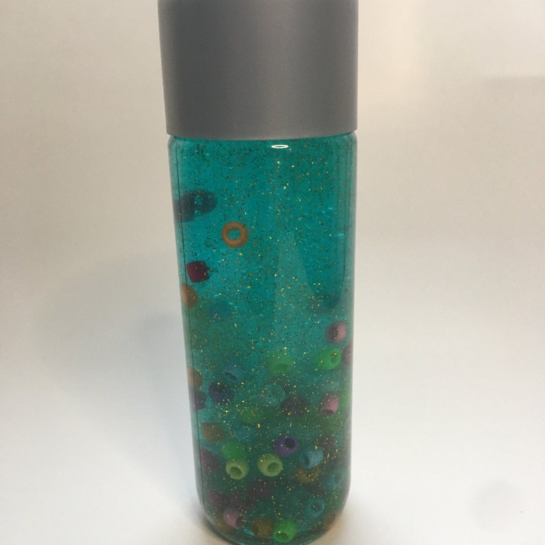 DIY Sensory Bottle Sensory Toys Autism Craft Kits for Kids - Etsy