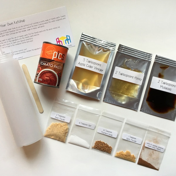 Cooking Kits - Etsy
