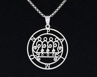 King Paimon Sigil | Etsy