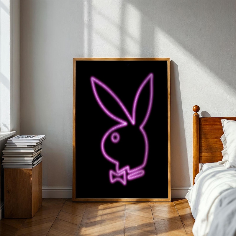 Playboy Posters - Etsy