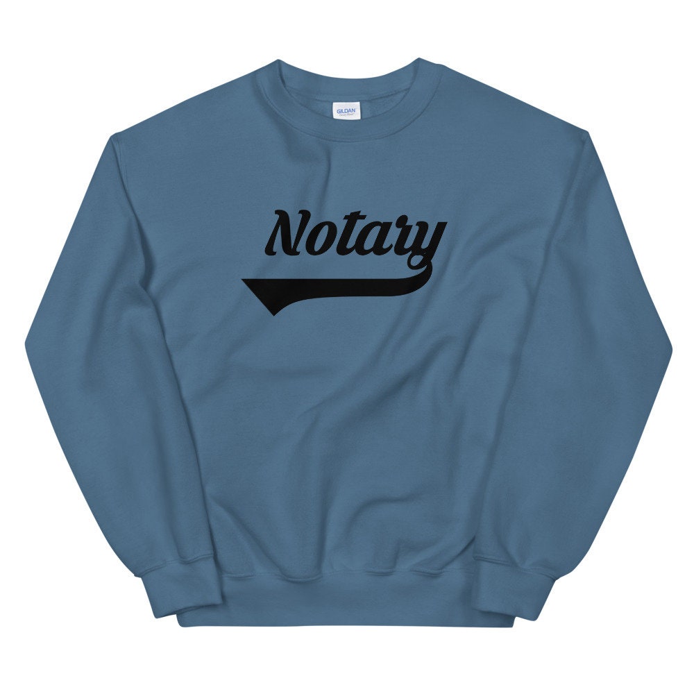Notary Shirt | Notary Gift | Notary Public | Signing Agent Unisex ...