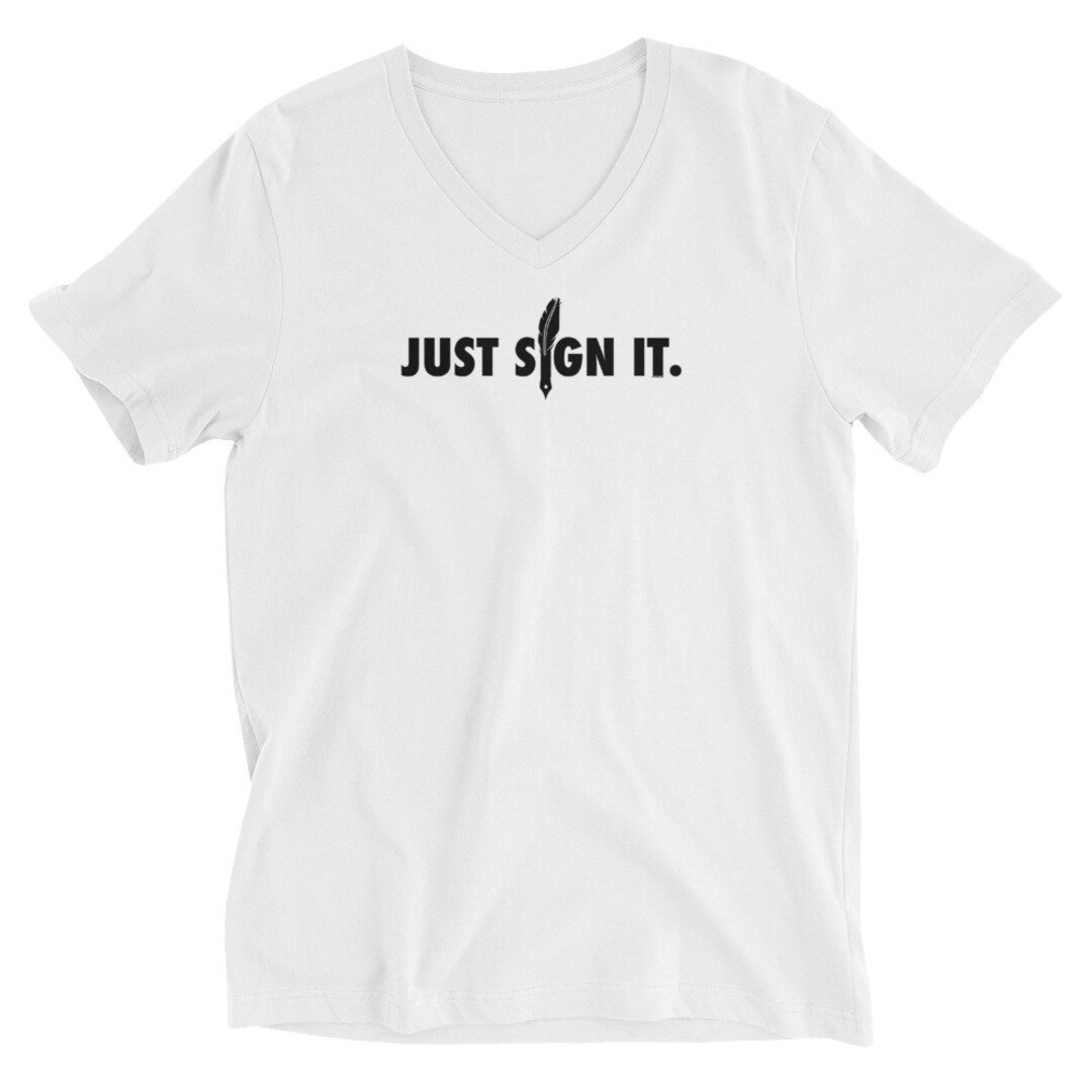 Just Sign It. Mobile Notary, Notary, Notary Public Gift, Notary Babe ...