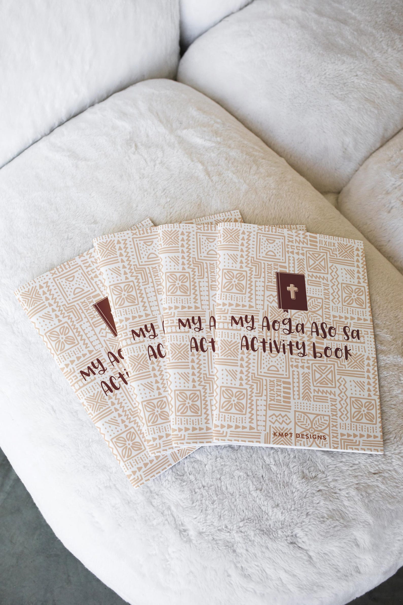 My Aoga Aso Sa Activity Book (samoan Sunday School) - Etsy UK