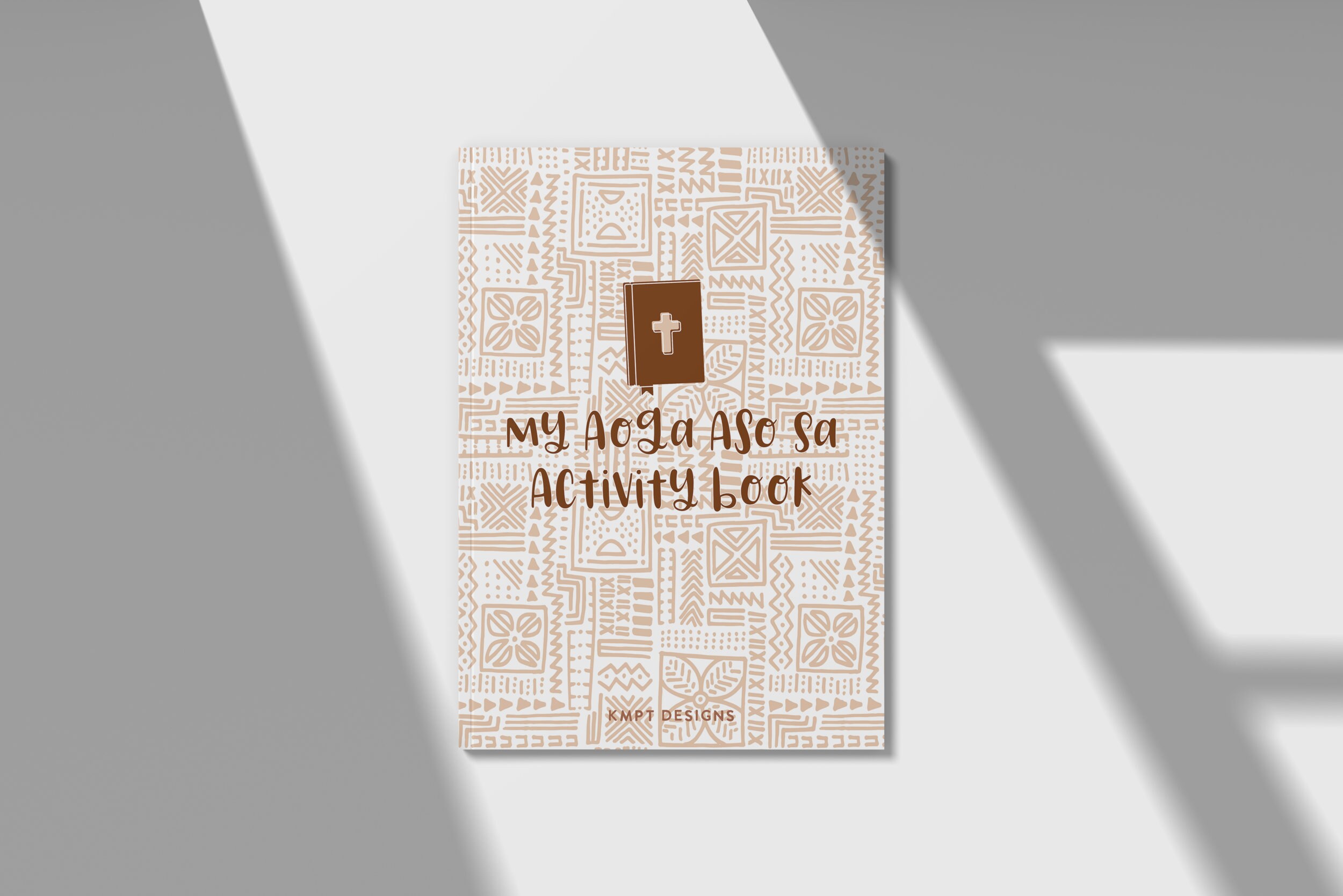 My Aoga Aso Sa Activity Book (samoan Sunday School) - Etsy UK