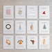Christmas Advent Bible Reading Cards for Kids | DIGITAL FILE ONLY - Etsy