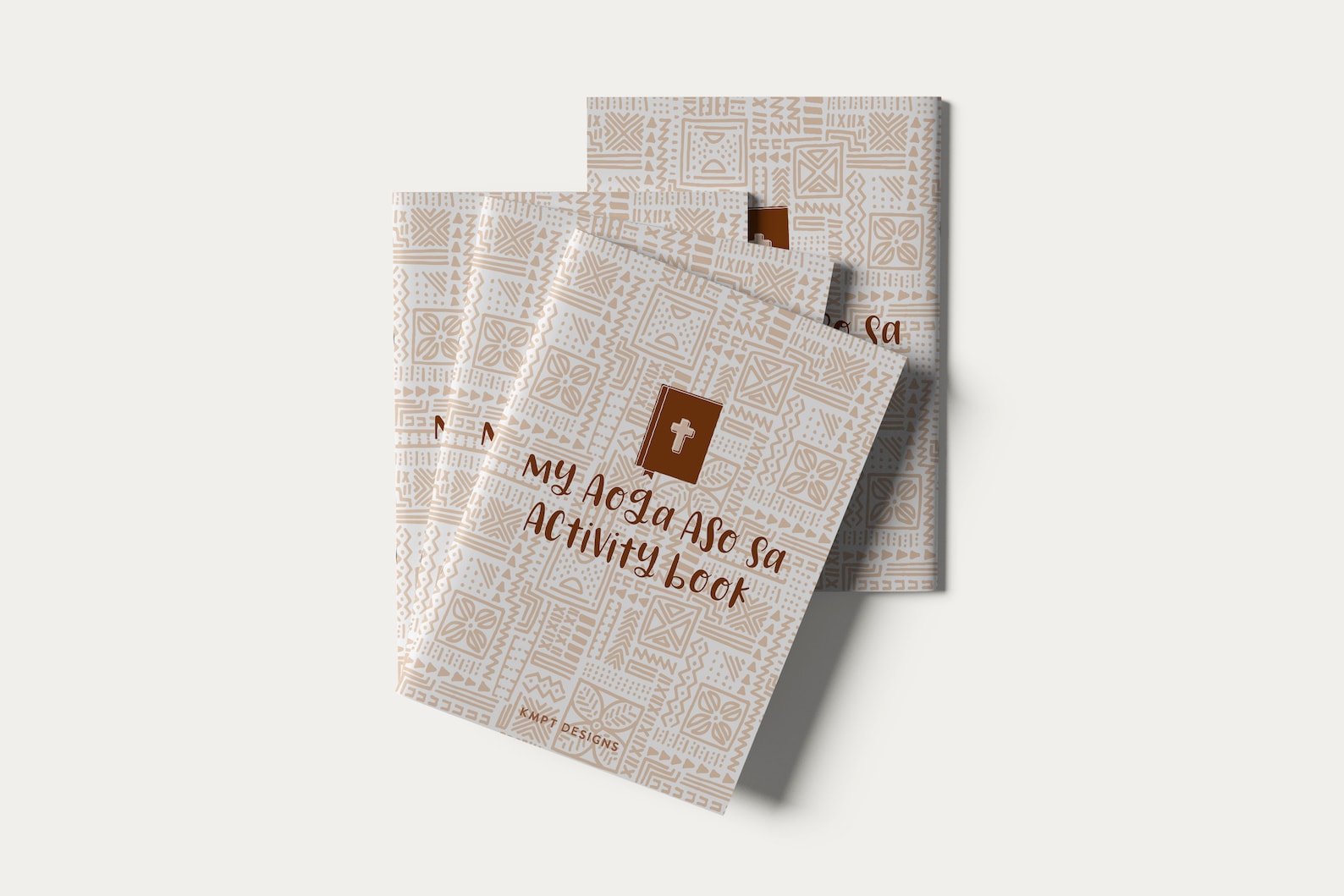 My Aoga Aso Sa Activity Book (samoan Sunday School) - Etsy UK