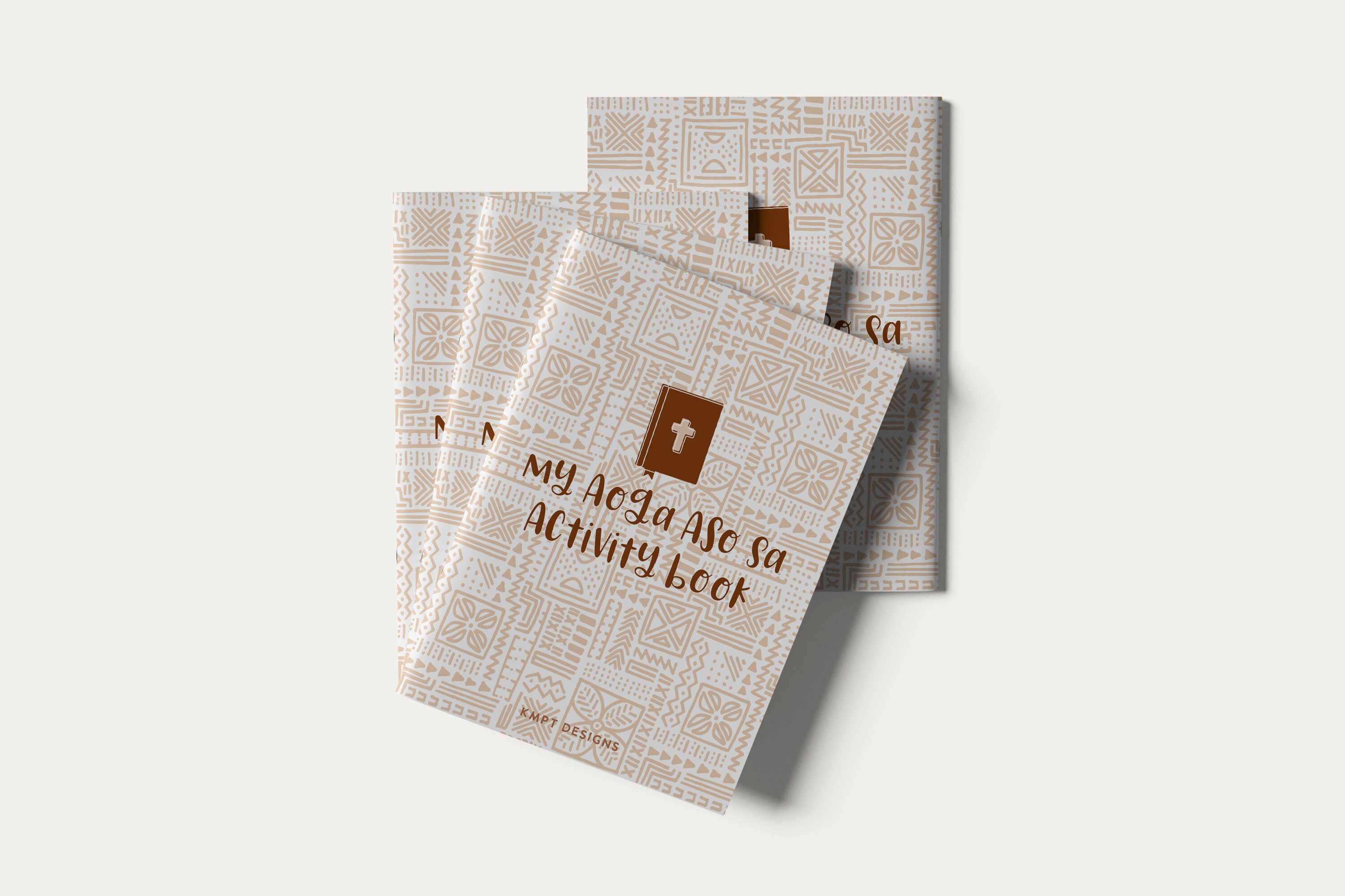 My Aoga Aso Sa Activity Book (samoan Sunday School) - Etsy UK