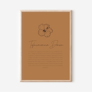 CUSTOM PRINT Proverbs 31 | Faataoto 31 Samoan Aute Samoa Digital Print ...