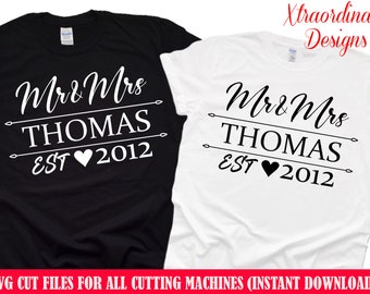 Anniversary svg | Etsy