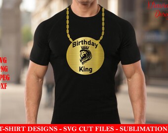 Birthday Svg for Men | Etsy