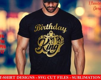 Birthday Svg for Men | Etsy