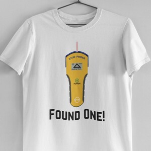 The Stud Finder Dad Joke Jokes Funny Gift Humor Construction | Etsy