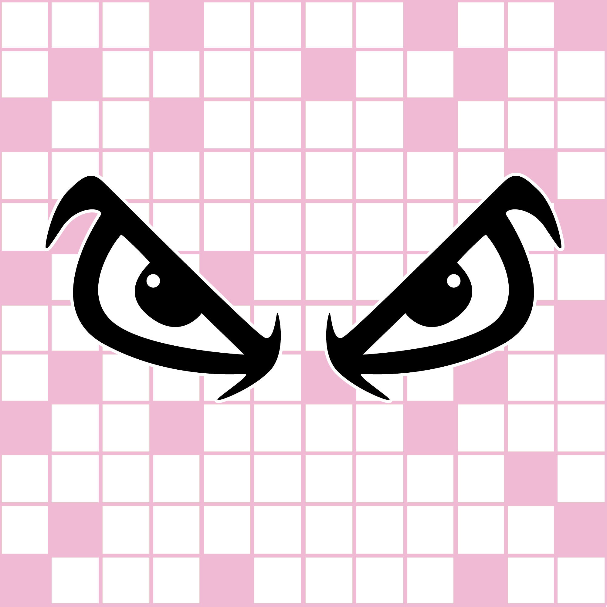 Eyes Vinyl Transfer Sticker - Etsy