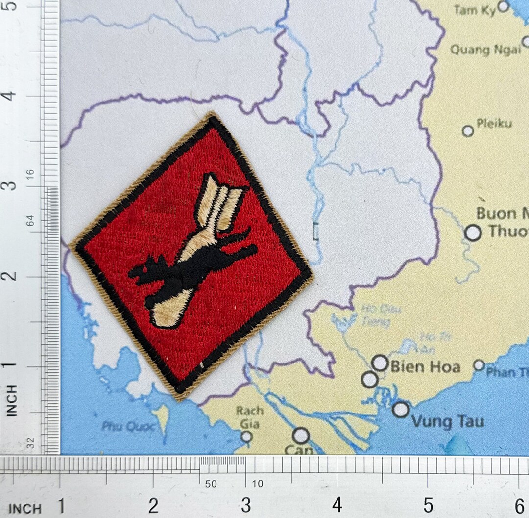 PATCH , USAF 53rd Squadron Patch , S3-622 - Etsy