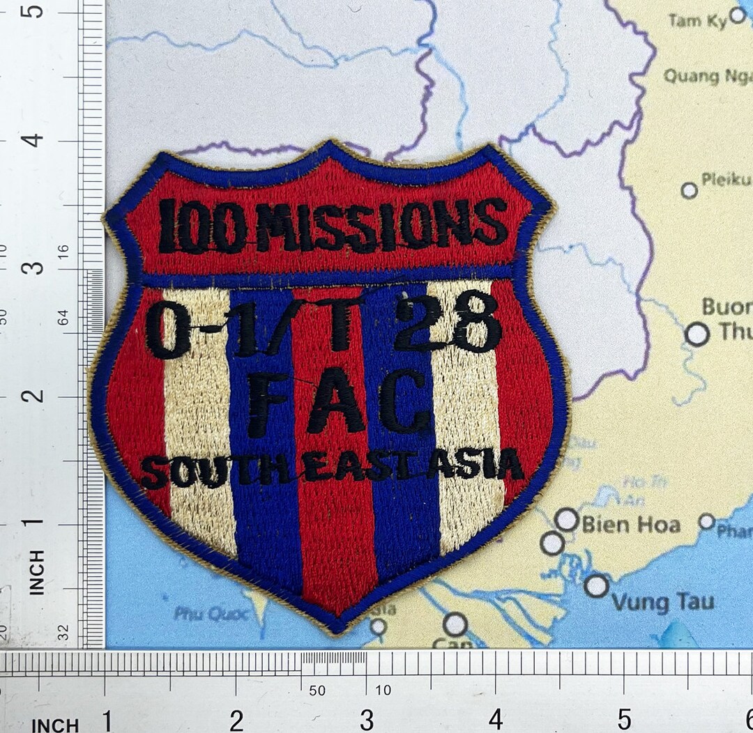 Patch Jolly Green Det 5 USAF E6 - Etsy