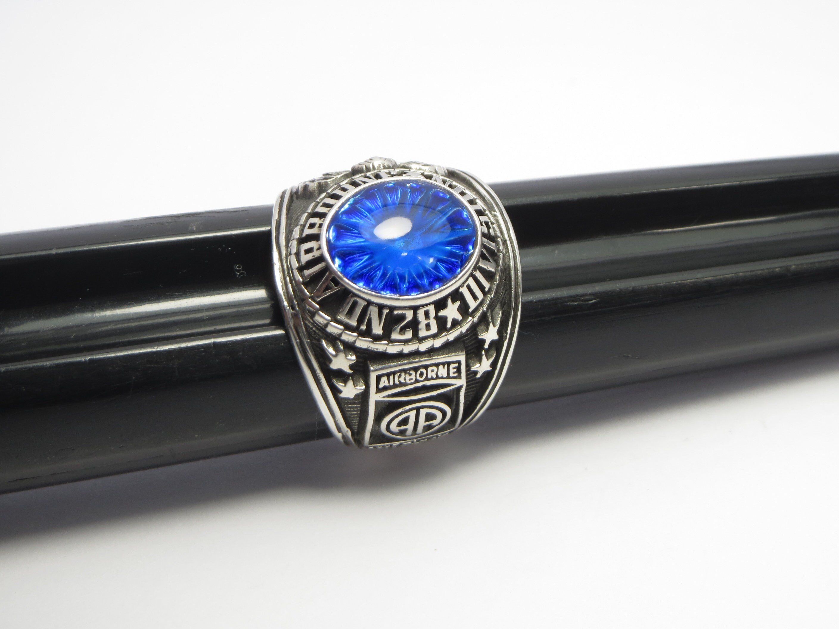 82nd Airborne Division Ring America's Guard of Honor - Etsy