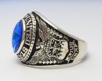 Air Force Ring | Etsy