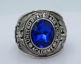 Air Force Ring | Etsy