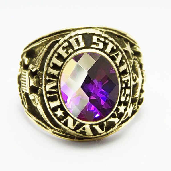 Military Rings for Men - Etsy