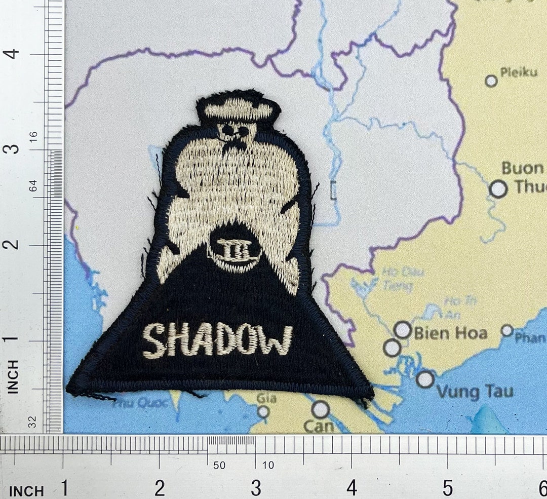 Patch , USAF 17th Special Operations SQ Shadow PATCH , T5-110 - Etsy