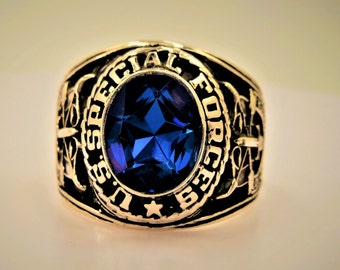 Special Forces Ring | Etsy