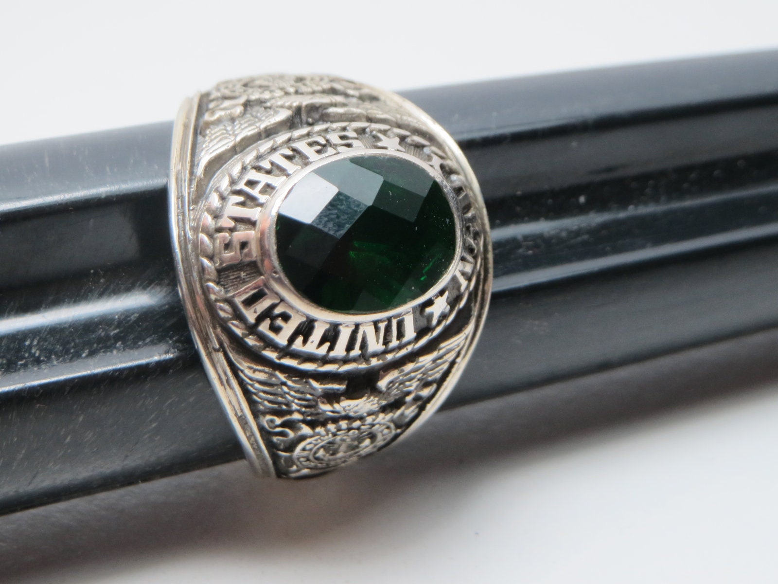 US Navy Ring USN Sterling Silver 925 Men Ring Gift | Etsy