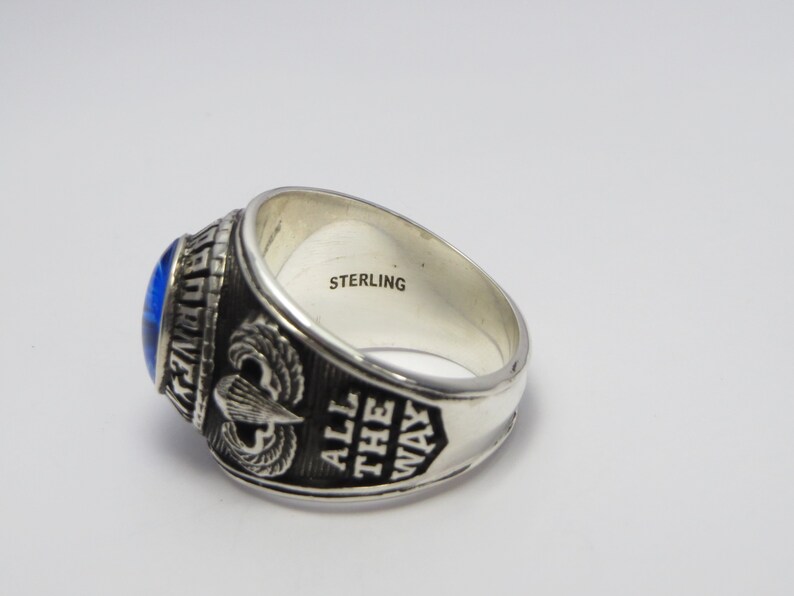 82nd Airborne Division Ring America's Guard Of Honor | Etsy