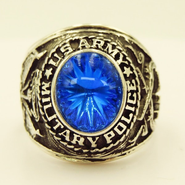 Military Rings - Etsy
