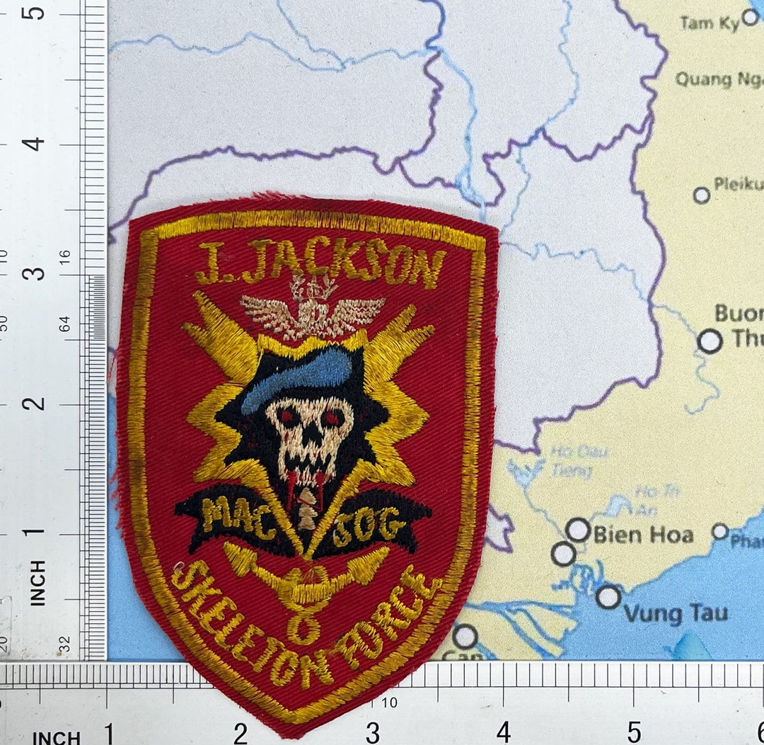 Patch , Ussf Patch , Us Special Force , Recon Patch , E12 - Etsy