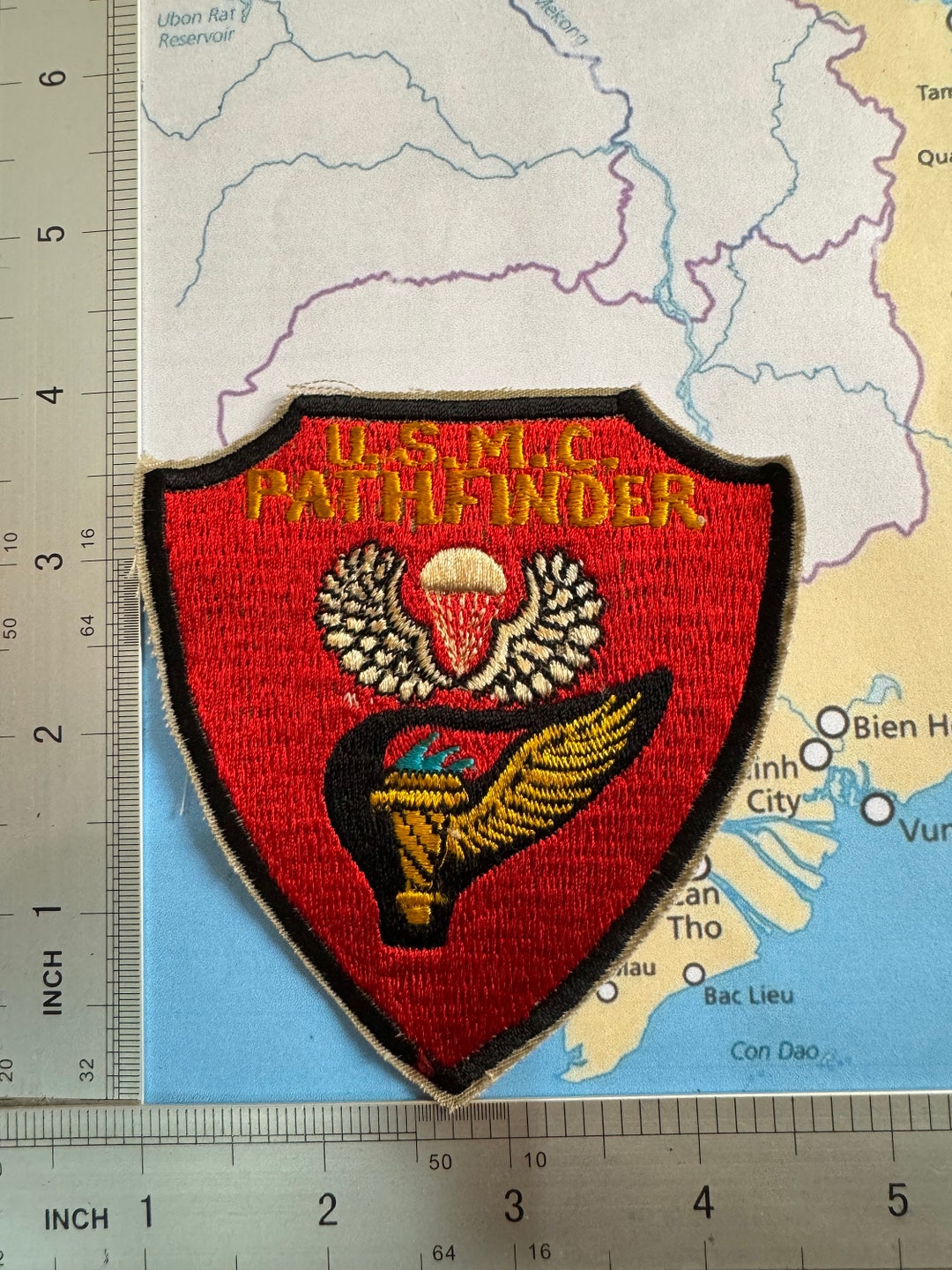 Patch , Usmc Pathfinder Patch , Usmc Patch , S2 - Etsy