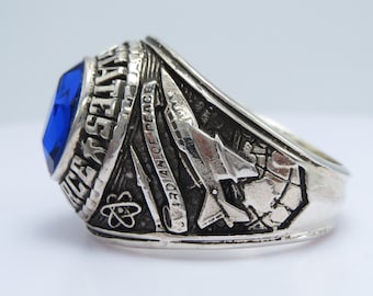 Air Force Ring | Etsy