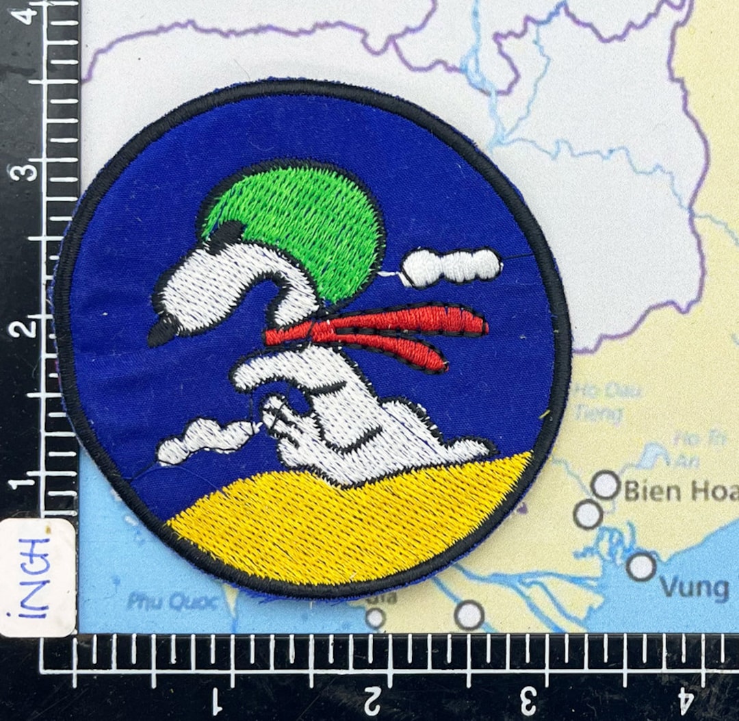 Patch , Snoopy Patch , Usaf , Snoopys Dog Patch , Vietnam War Patch ...