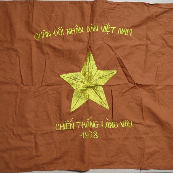 Vietcong Flag - Etsy