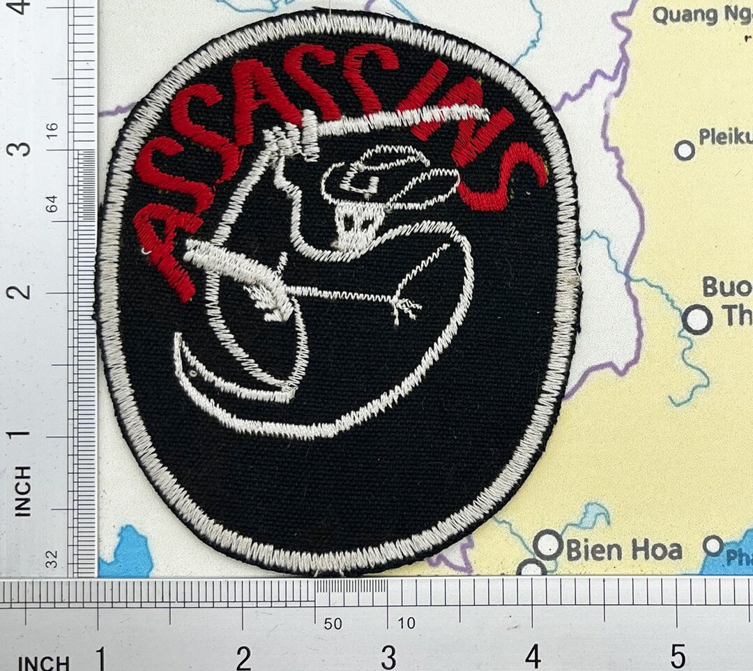 Patch D Troop 3rd Squadron 5th Air Cavalry Guns Platoon - Etsy