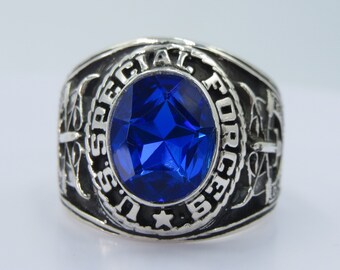 Army Special Forces Ring | Etsy