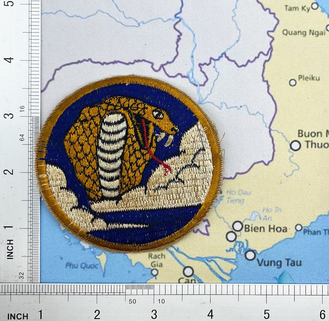 Patch Usaf 39th Fighter Squadron Patch 39th Usaf Patch - Etsy