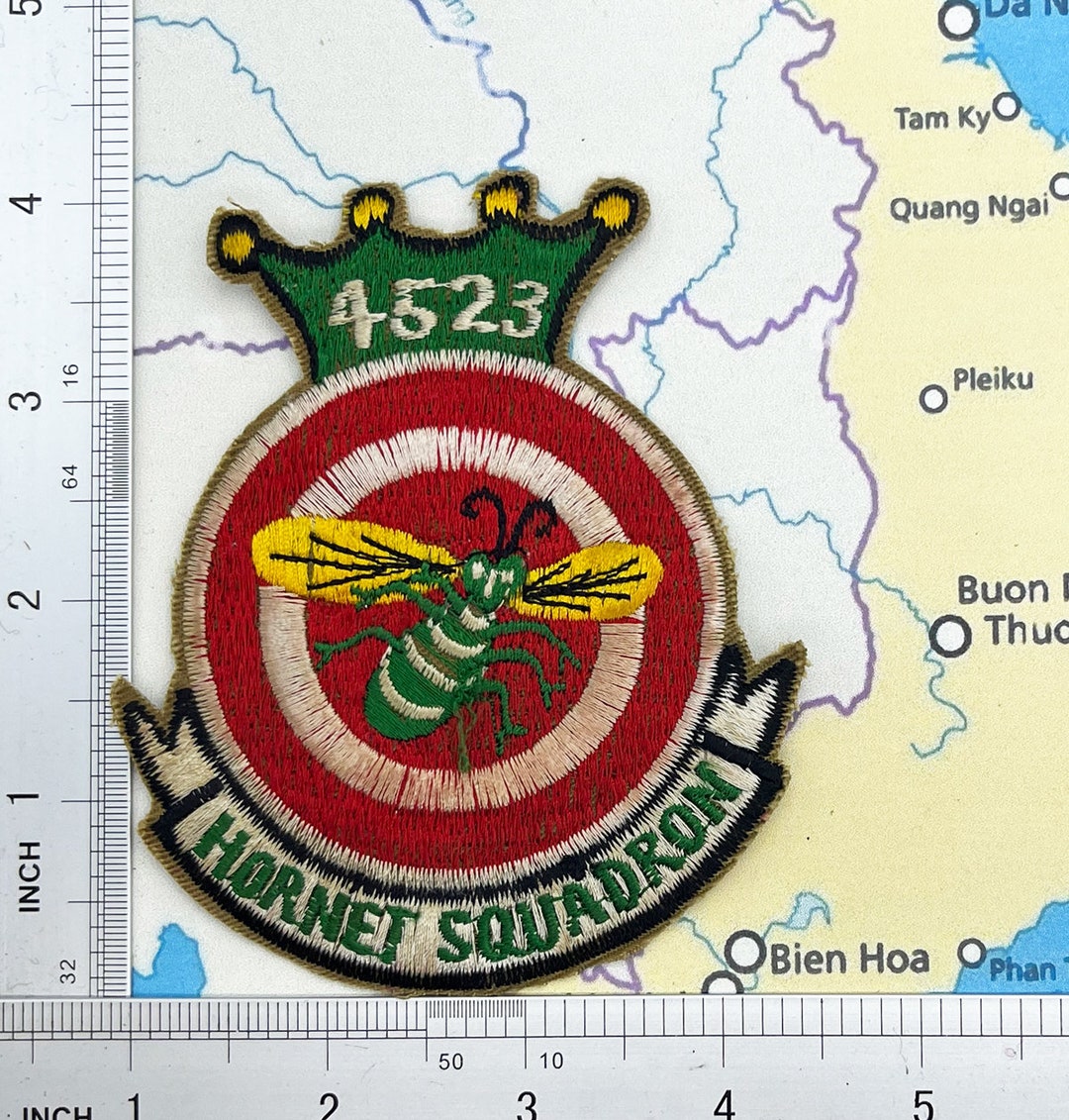 Patch 4523d CCTS Patch Usaf Patch C5-948 - Etsy