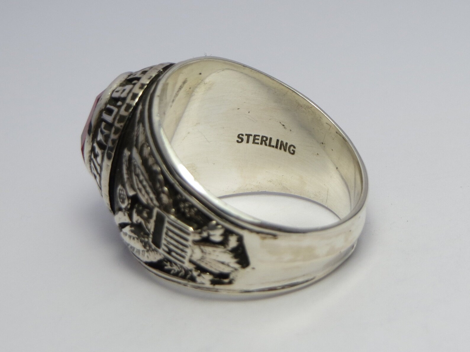 Field Artillery Ring US Army Ring America's 1967 | Etsy