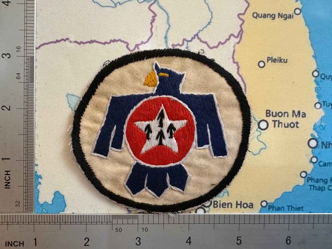 Patch Usaf Thunderbirds Demonstration Patch Usaf Patch - Etsy