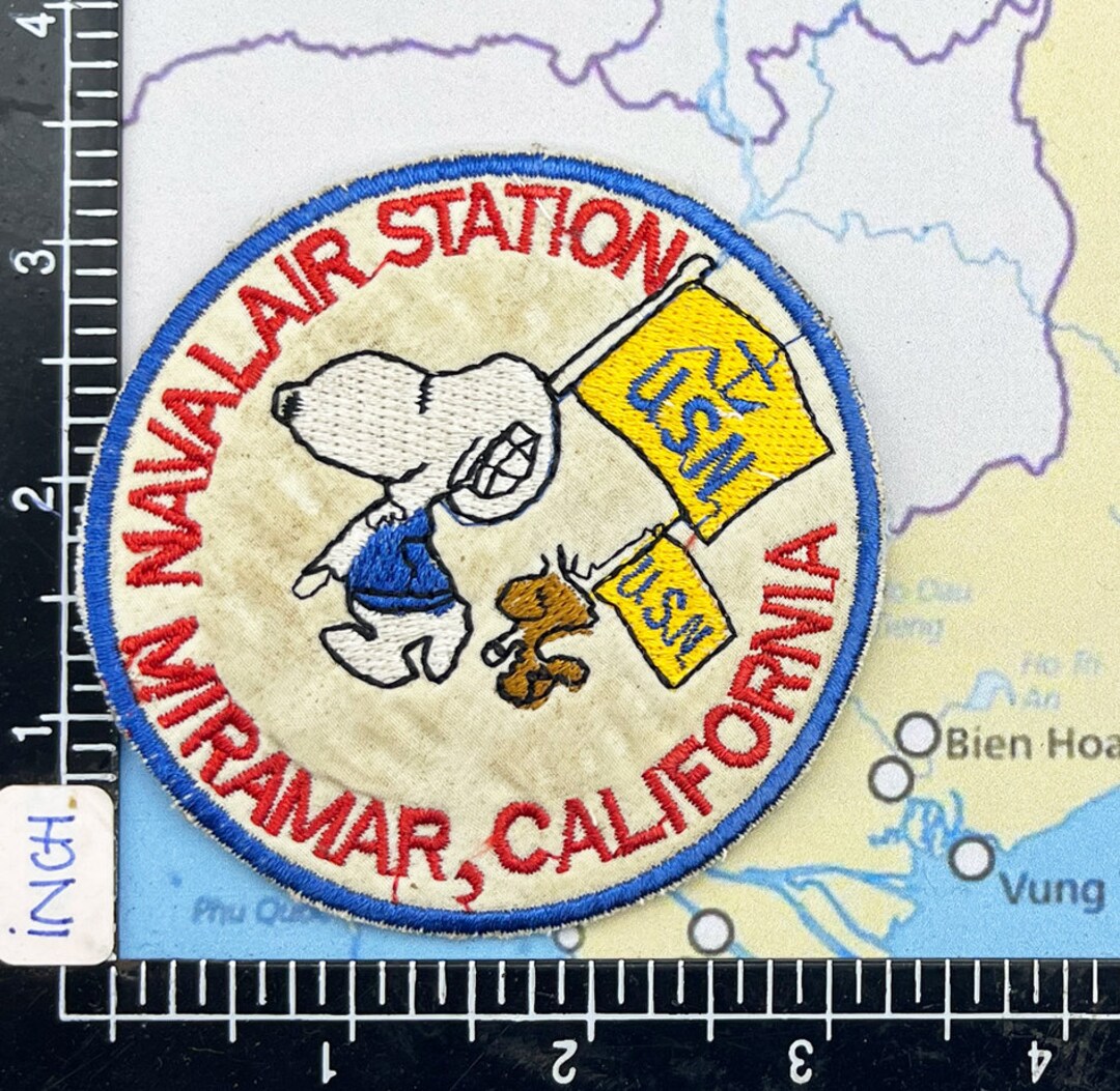 Patch , Snoopy Patch , Usaf , Snoopys Dog Patch , Vietnam War Patch ...