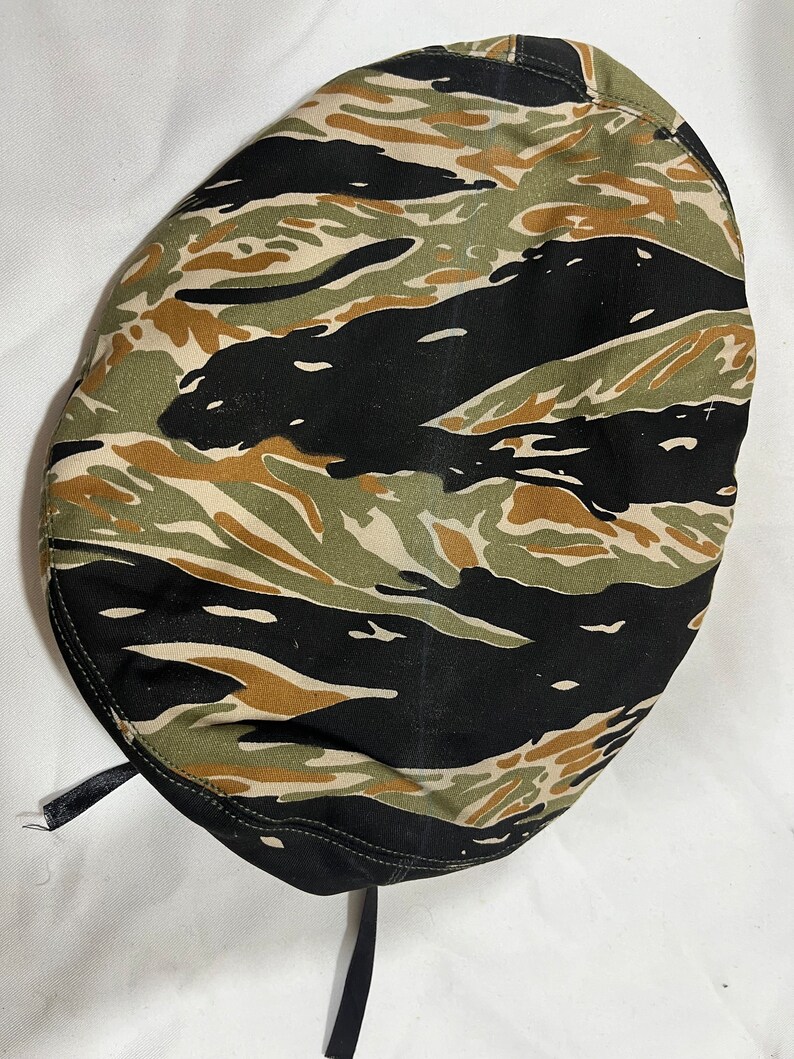 Beret , SPECIAL FORCES , Tiger Stripe Beret , Ussf Beret , D - Etsy