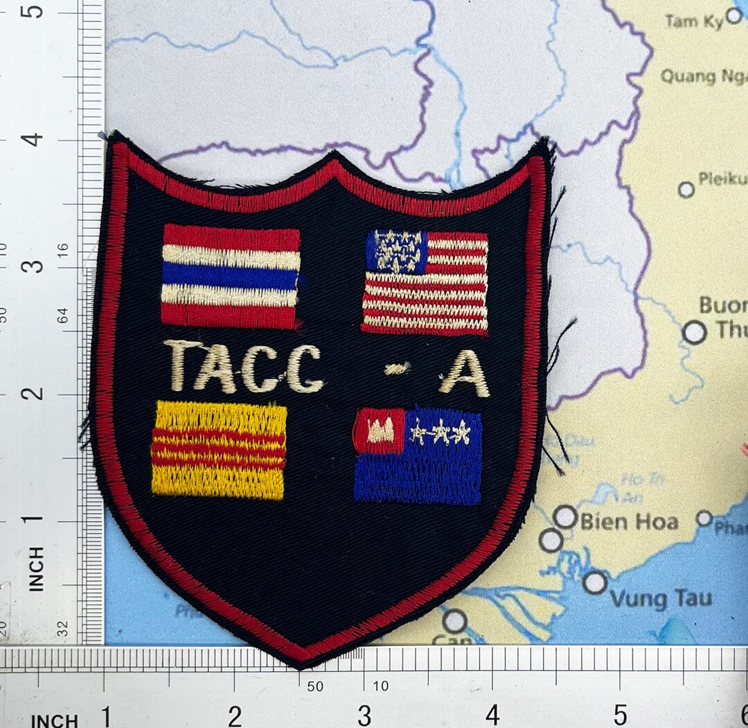 Patch , Ussf , Usaf , Cambodia , Usa , Patch , E10 - Etsy