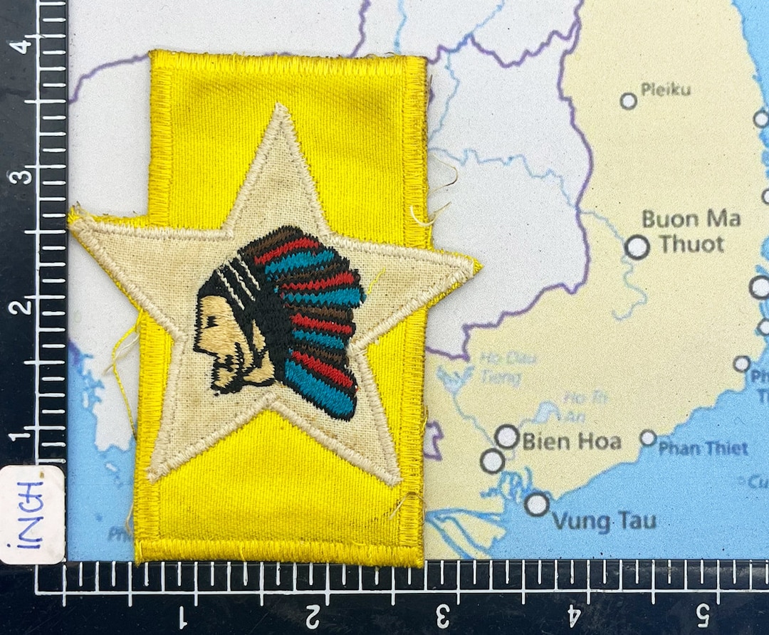 Patch , US Army 2nd Infantry Division Patch , T6-309 - Etsy