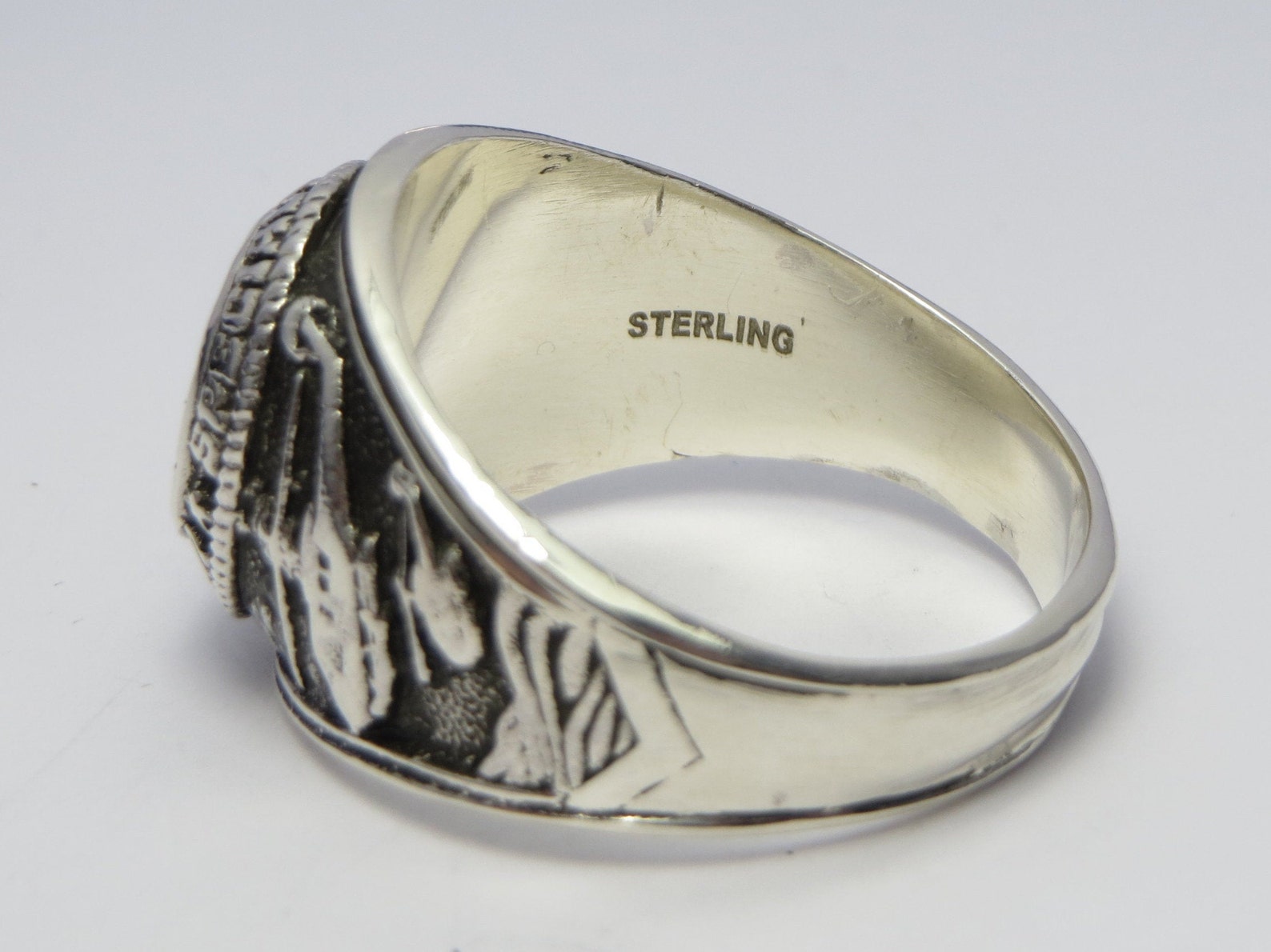 US Special Forces Ring America's Oppressp Liber - Etsy