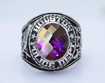 Army Military Police Ring - Etsy