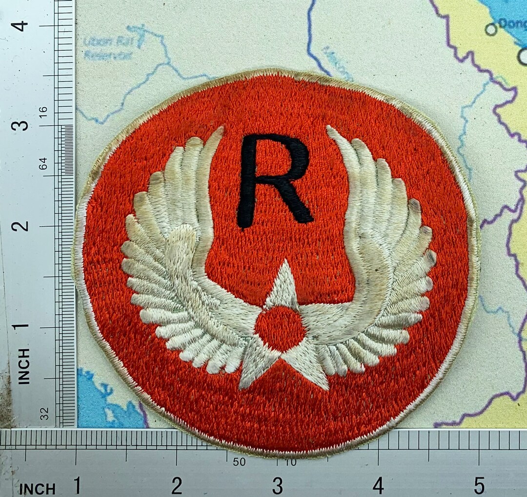 Patch , Usaaf , United States Army Air Force , Radio Operator Patch ...